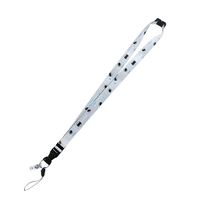 [JAXA COSMODEグッズ]Int-Ball ネックストラップ