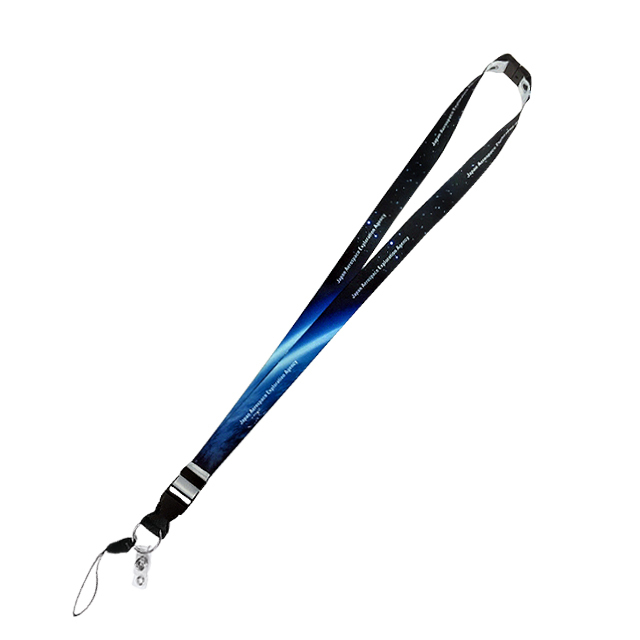 [JAXA COSMODEグッズ]Int-Ball ネックストラップ