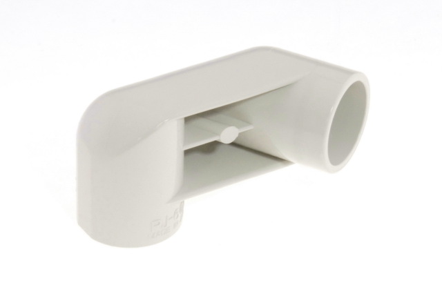 PJ-601R プラスチックジョイント 台車取っ手用| スペーシア公式通販《スパクリショップ》