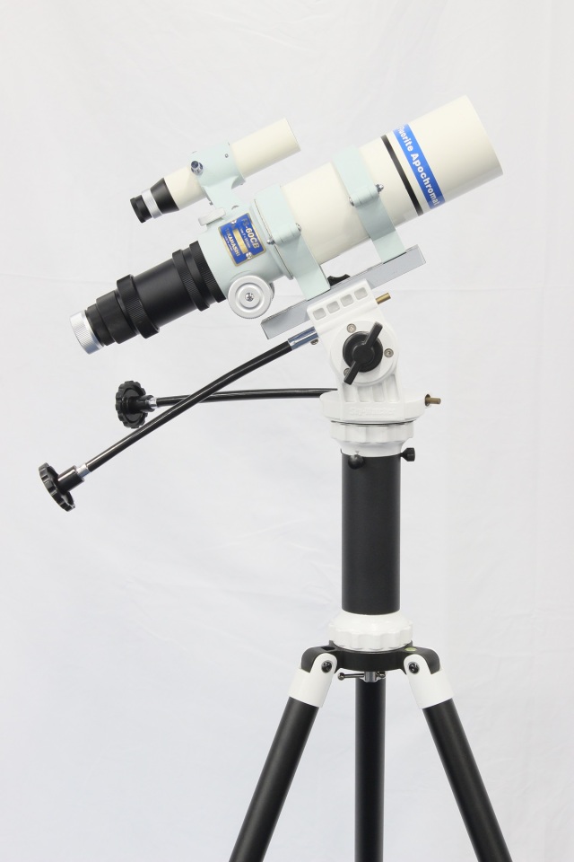 FS-60CB + PRONTO 天体観察セット