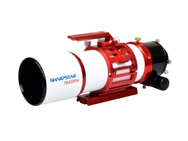 SHARPSTAR 76EDPH 鏡筒