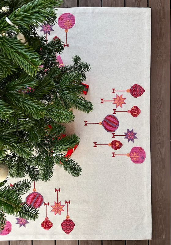 〔Pomp Stitch〕 刺繍キット PS-2028-2 Stitch House - ステッチハウス