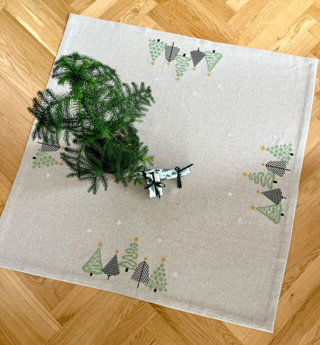 〔Pomp Stitch〕 刺繍キット PS-2028-5 Stitch House - ステッチハウス