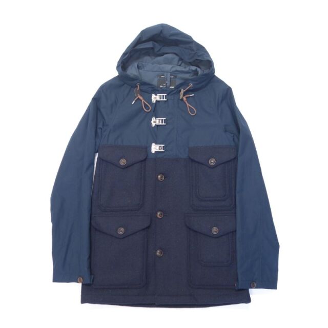 80431100000 Nigel Cabourn CLASSIC CAMERAMAN JACKET ナイジェル・ケーボン クラシック ...