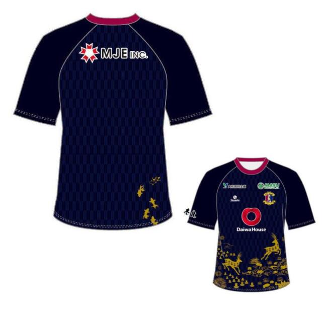 奈良クラブ [2023] サマーリミテッドユニフォーム コンフィットシャツ 奈良クラブ オフィシャルオンラインストア