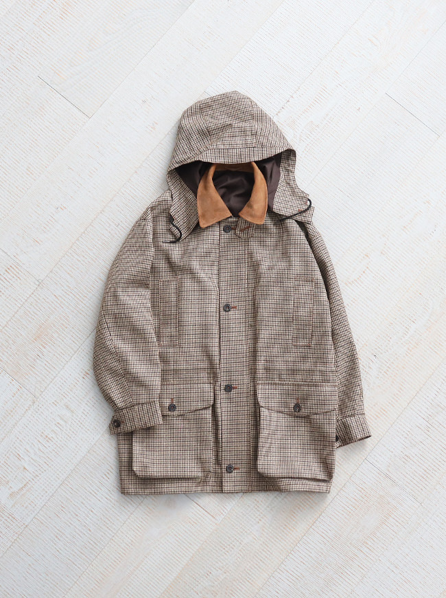 KAPTAIN SUNSHINE キャプテンサンシャイン Mountain Parka -GC CHECK