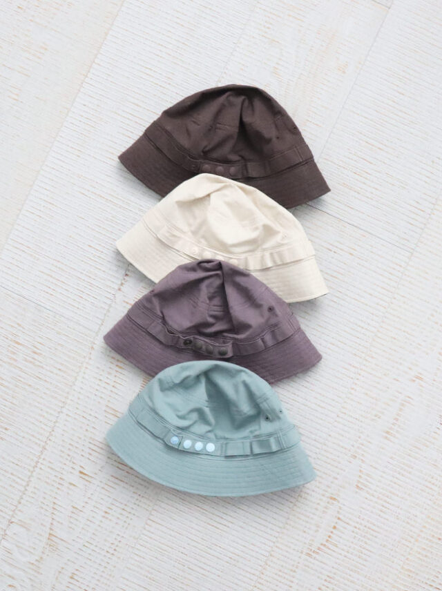 NOROLL(ノーロール) ROLL HAT