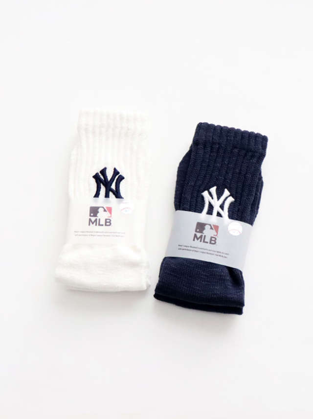 MLB×ROSTER SOX 3D MLB SOCKS