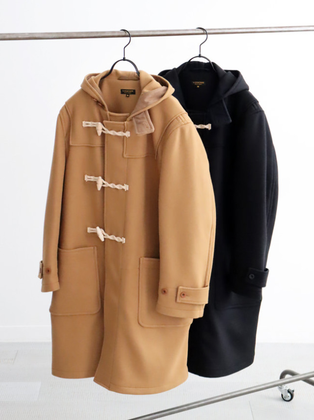 A Vontade（アボンタージ) Lax R/N Duffle Coat VTD-0530-CT