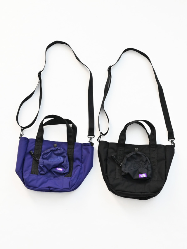 THE NORTH FACE PURPLE LABEL CORDURA Nylon Shoulder Tote Bag