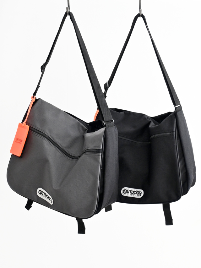 SEDAN ALL-PURPOSE (セダンオールパーパス) OUTDOOR PRODUCTS® / NIMBUS SHOULDER ...