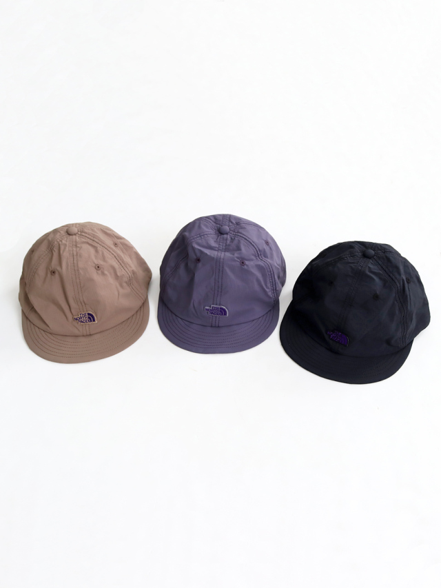 THE NORTH FACE PURPLE LABEL Nylon Ripstop Field Cap