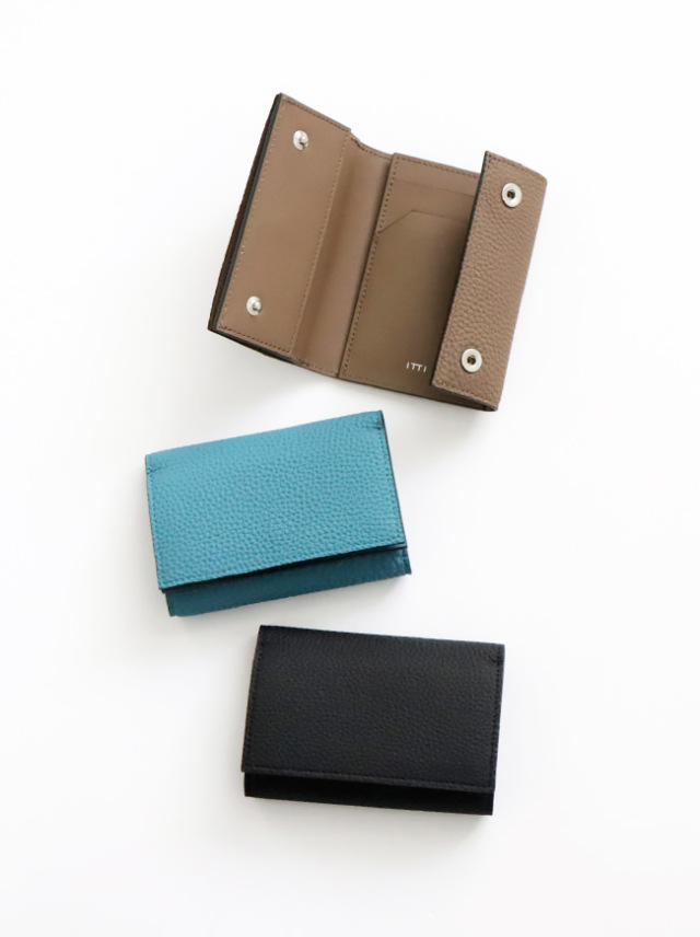 ITTI イッチ CRISTY SMART CARD WLT / DIPLO FJORD