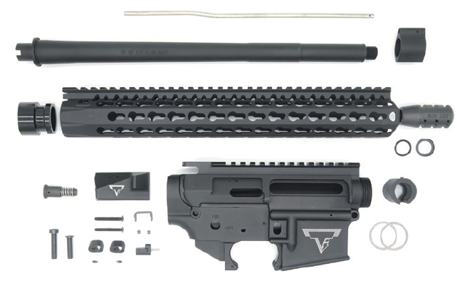 ★送料無料★ANGRY GUN John Wick2 TTI TR-1 Ultralight コンバージョンキット 東京マルイ M4 MWS ...