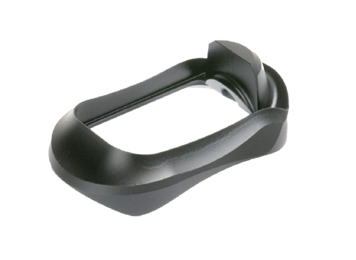 Bomber Airsoft ZEV TECH PRO PLUSタイプ アルミマグウェル 東京マルイ G17 Gen.4/G19 Gen.4 ...