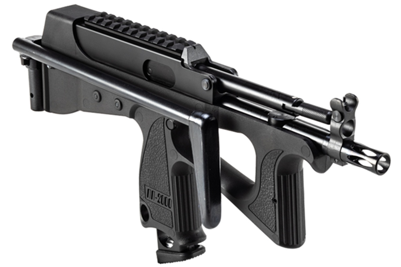 ★送料無料★【JPバージョン】MODIFY PP-2000 CO2GBB【JASG認定】 StrikeArms