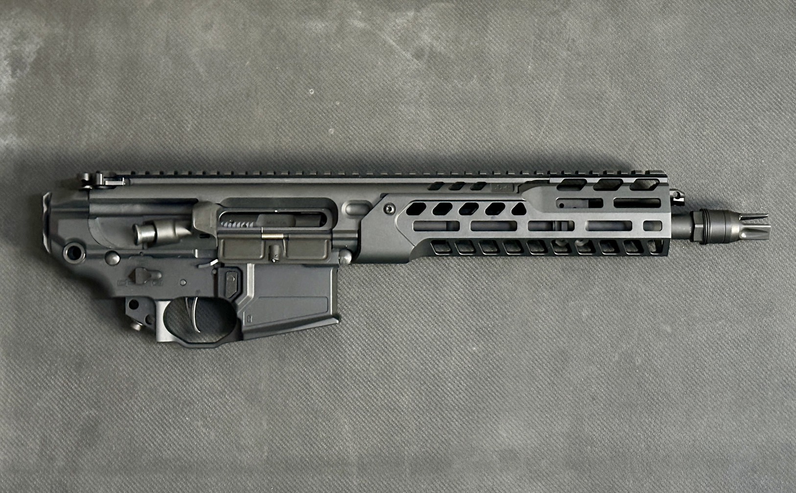 ★新製品ご予約★【海外メーカー/JPバージョン】Arron Smith 東京マルイ M4 MWS用 CAG MCX CSAW 10.5inch ...