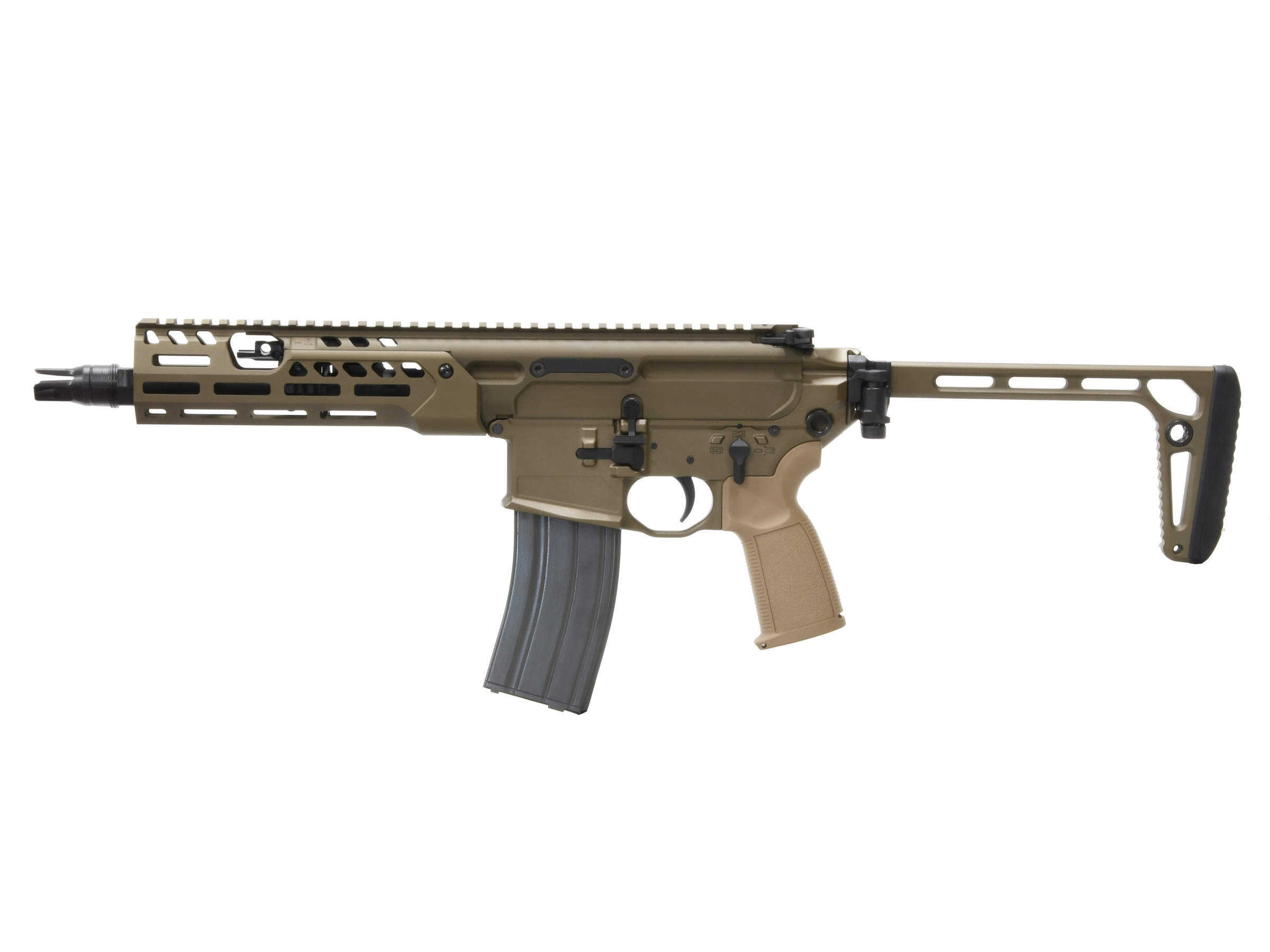 ★送料無料★【JPバージョン】APFG SPEAR LT 9in SBR GBB (Japan Version) StrikeArms