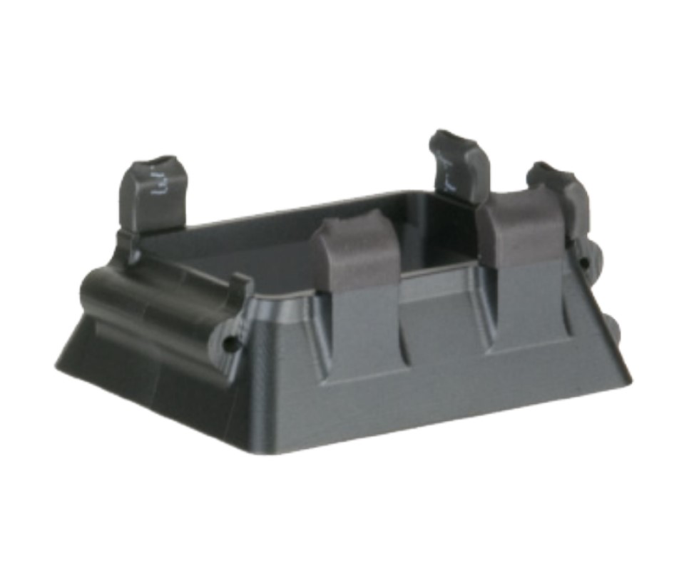 Bow Master HAGA Defence MP5/MP5K Flaredタイプ アルミマグウェル UMAREX(VFC) MP5 GBB ...