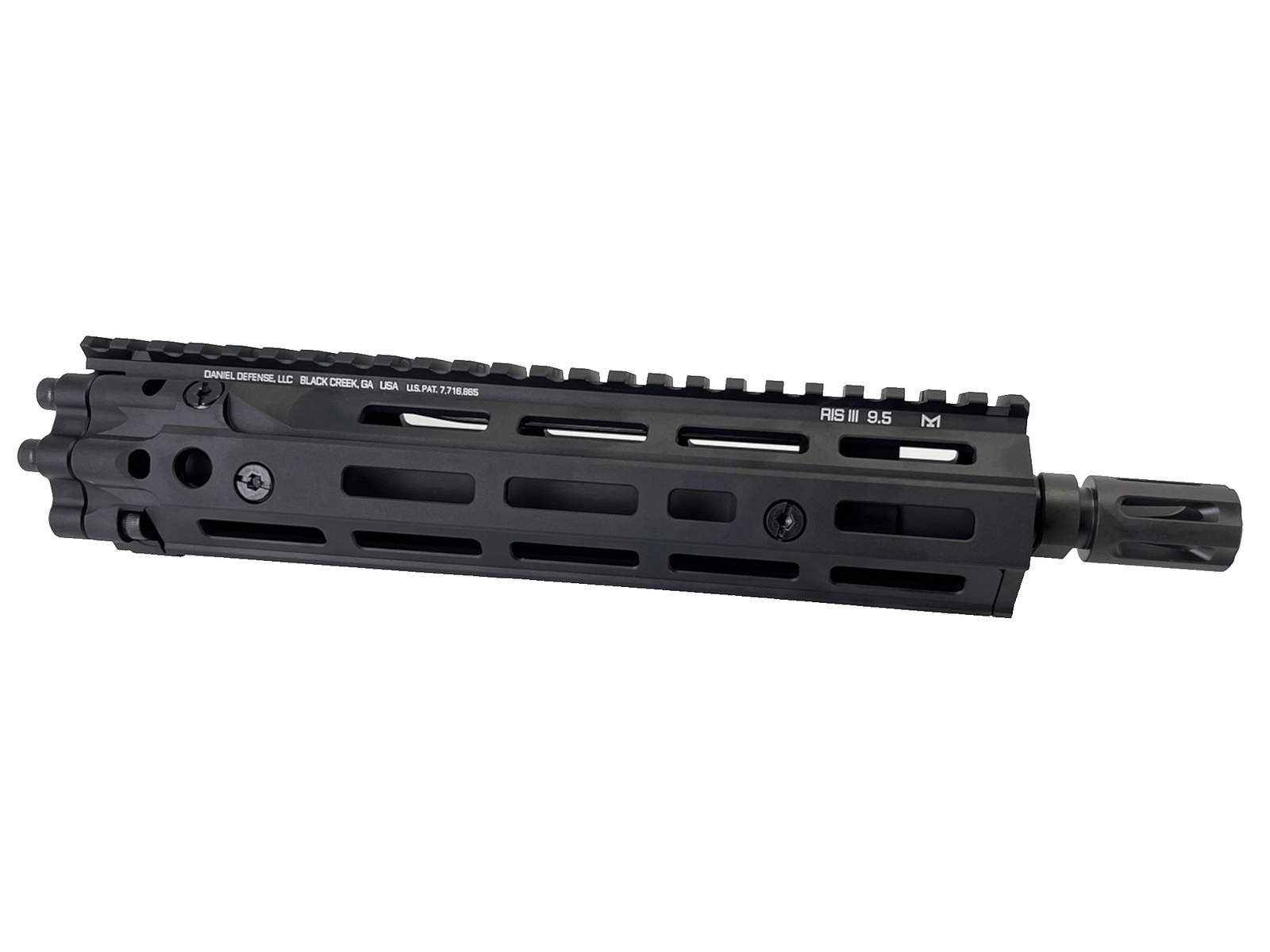 ARCHWICK EMG Daniel Defense licensed RIS III (MK18) 9.5in M-LOKセット/10 ...