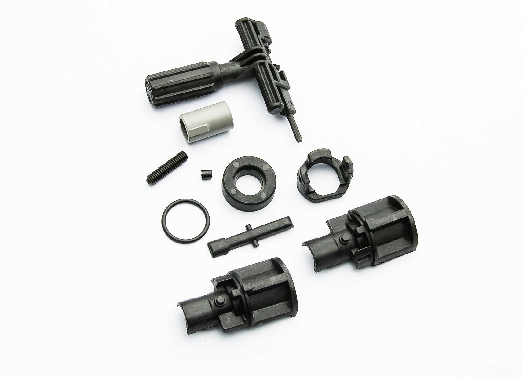 【新型】GHK AR New Simple Quick Adjust HOP ホップアップチャンバー アップグレードキット (GHK M4 ...