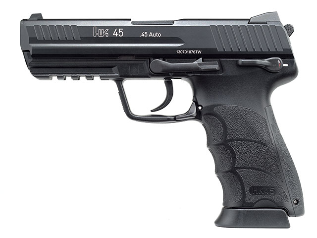 KWA/Umarex HK45 GBB StrikeArms