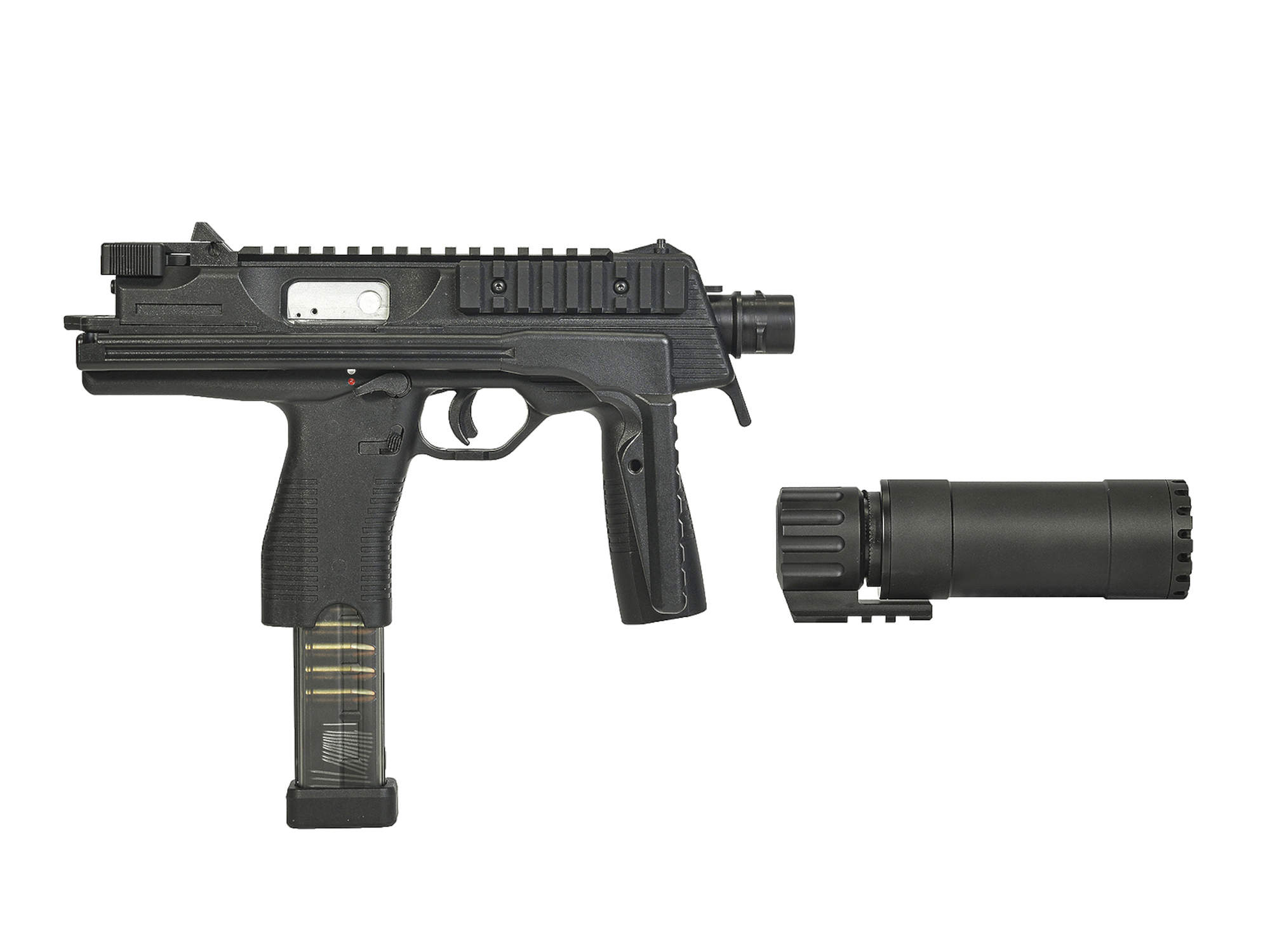 ★新製品ご予約★送料無料★【JPバージョン】MARUYAMA MP-IX (MP9) SMG DX StrikeArms