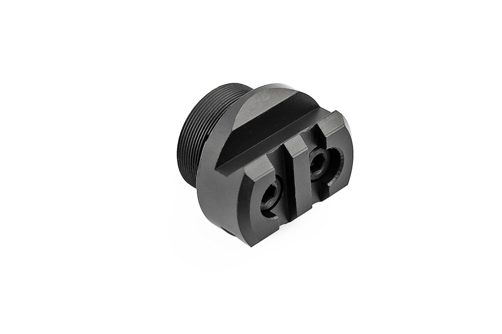 Maple Leaf AR / M4 GBB Chassis Hinge (20mmストックアダプター) GHK AR GBB対応 ...