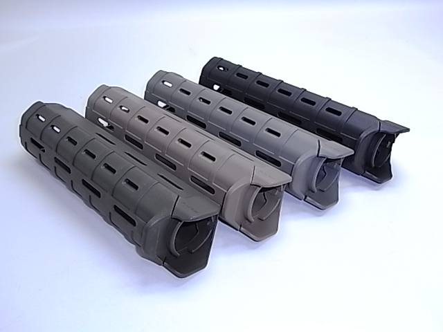 Magpul PTS MOE ハンドガード (ミドルレングス) (BK/DE/FG/OD) StrikeArms