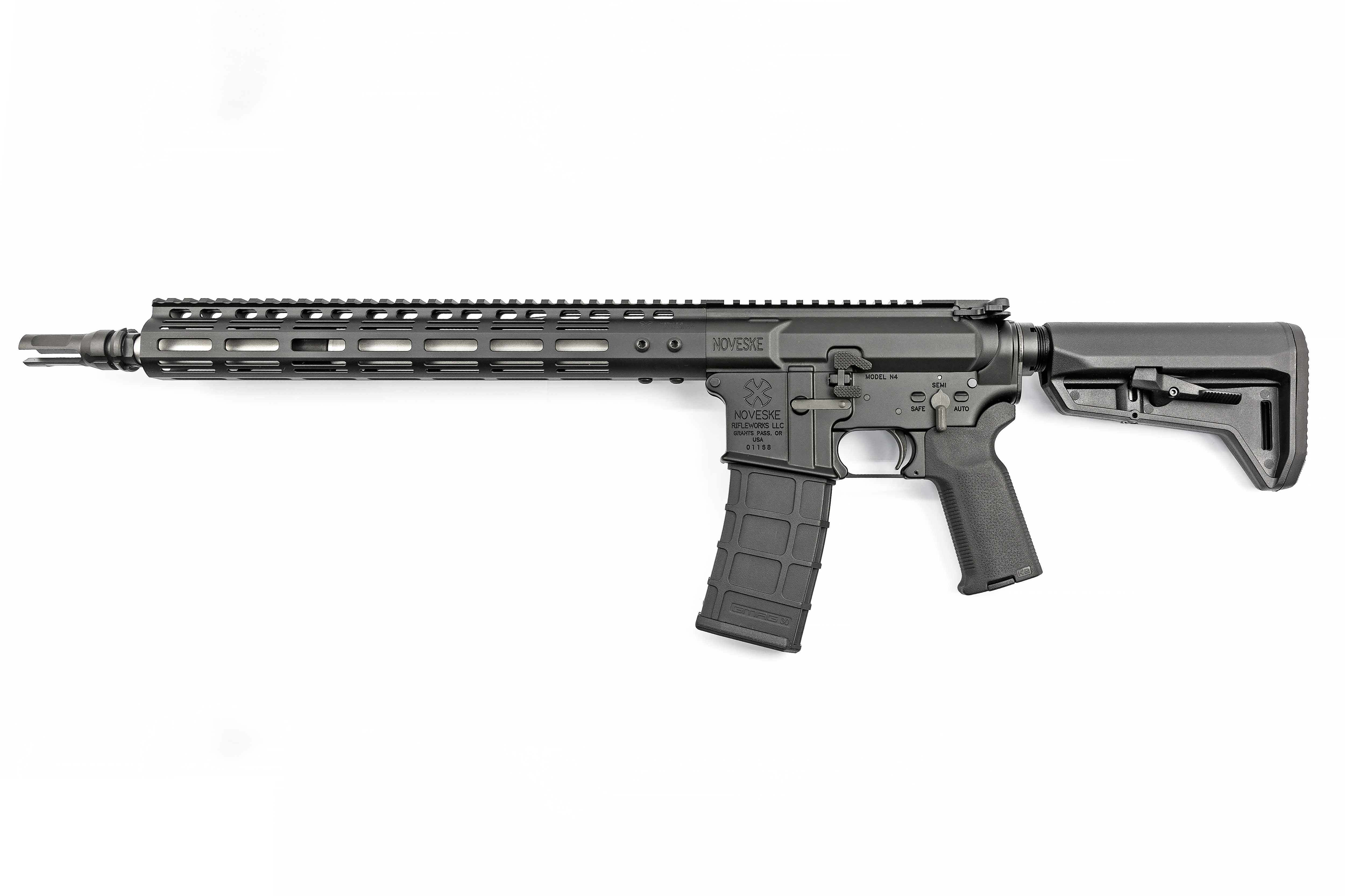 ★在庫限り★送料無料★【LV3カスタム】RA-TECH CUSTOM NOVESKE N4 14.5” GEN3 GBB (GHKシステム ...