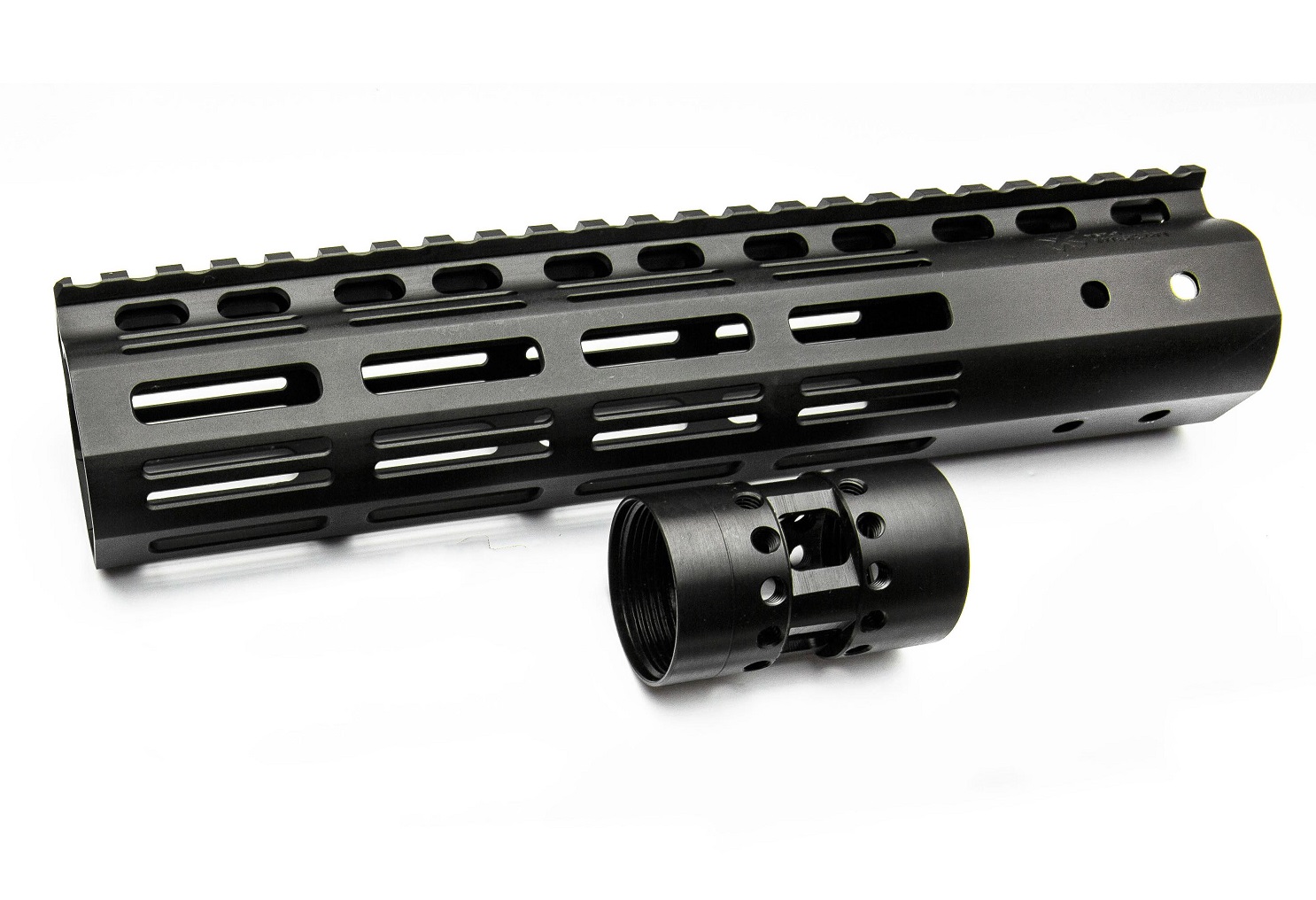 RA-TECH EMG Noveske Gen 3 N4 NSR M-LOK ハンドガード 9inch BK StrikeArms