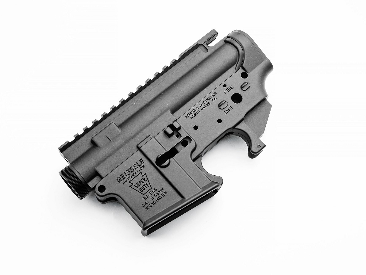 ★送料無料★RA-TECH URGI/MK16 SD-556 鍛造アルミレシーバーセット GHK M4/AR GBBシリーズ対応 StrikeArms