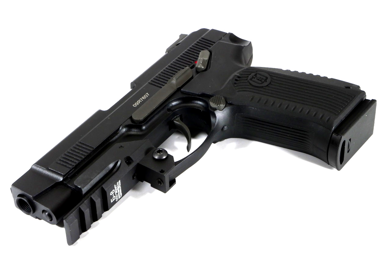 ★2021年中再入荷予定予約★Raptor MP-443 グラッチ GBB V3 DX バージョン（ガスブローバック） ロシア軍ハンドガン ...