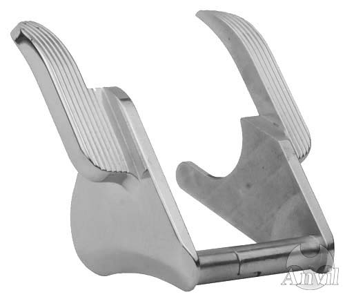 Anvil（アンヴィル） アンビセフティー Wilson 192タイプ 東京マルイ M1911シリーズ対応 StrikeArms