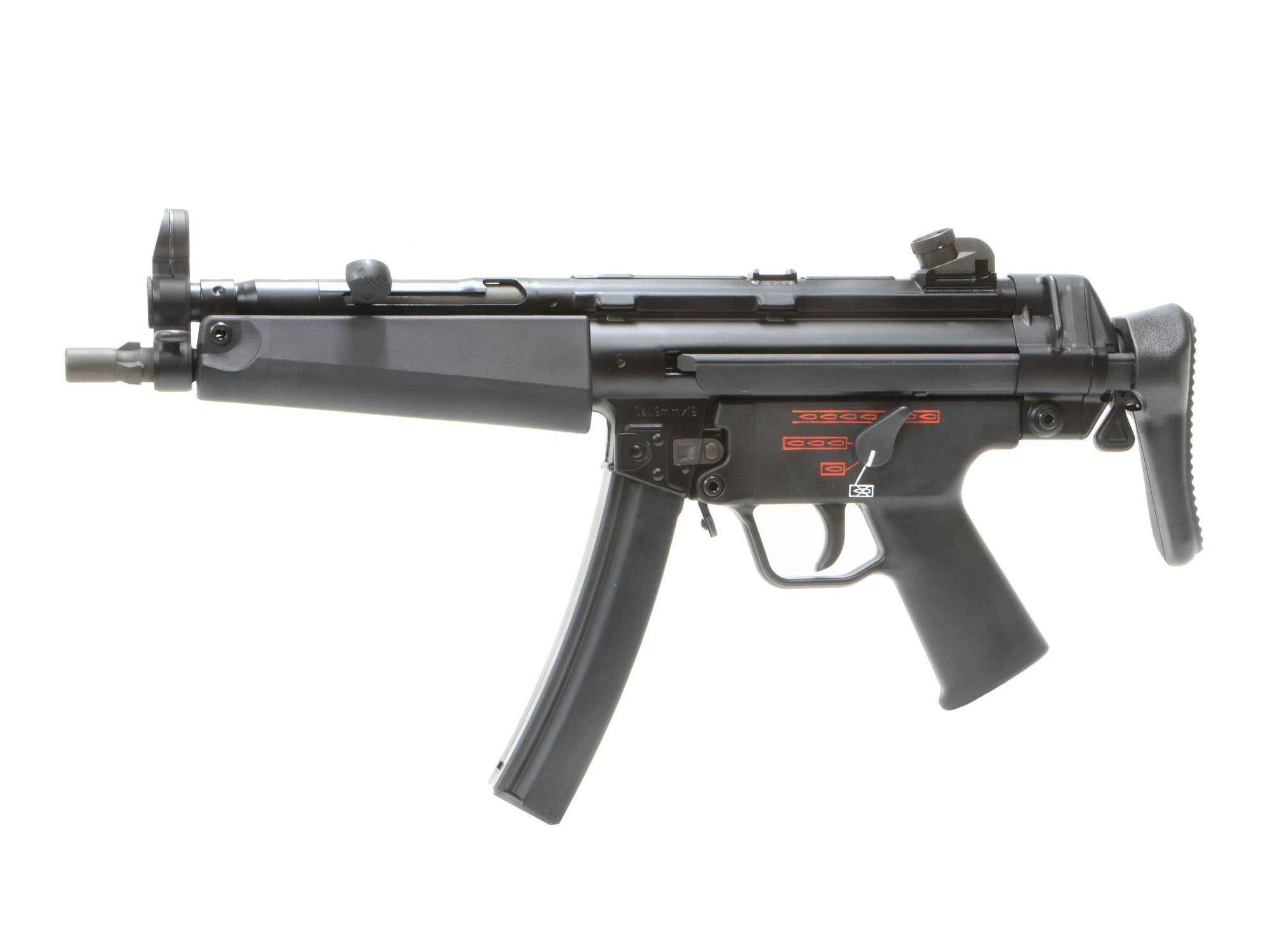 ★送料無料★【JPバージョン】 VFC/Umarex H&K MP5A5 Gen.2 GBBR (JPver./HK Licensed) StrikeArms