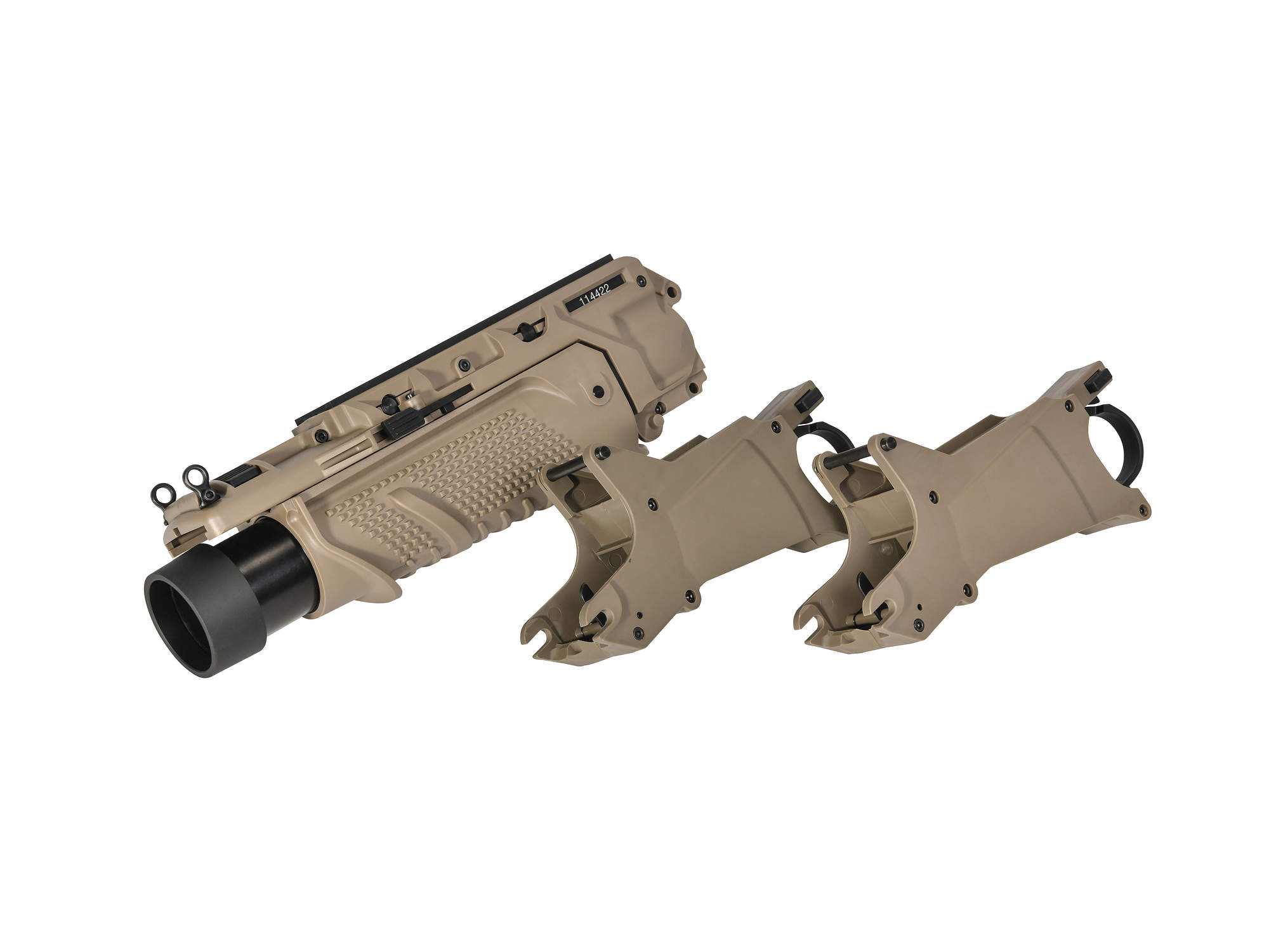 VFC MK13 MOD0 EGLM エアソフトランチャー STD (FDE) StrikeArms