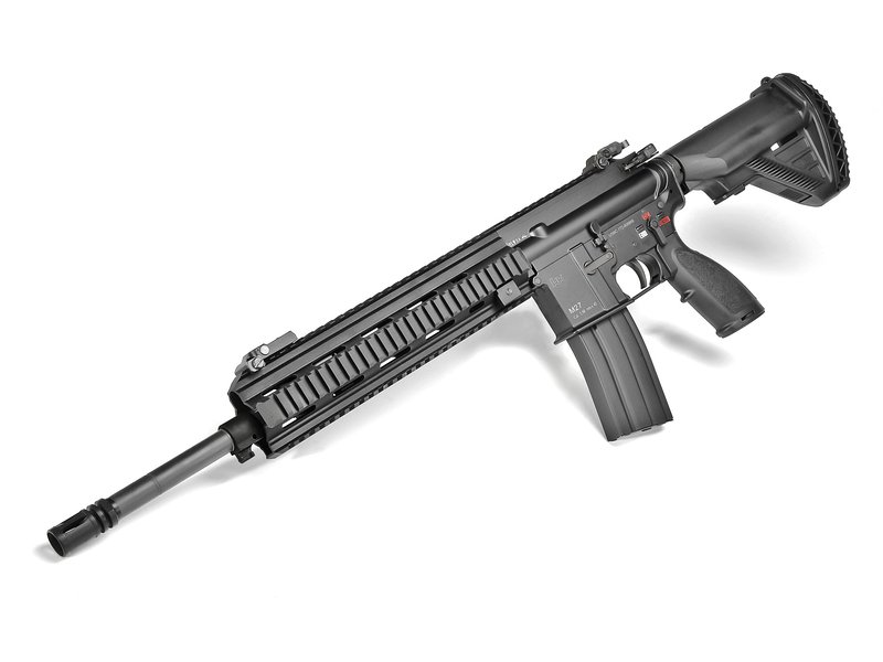 ★送料無料★【JPバージョン】VFC/Umarex M27 IAR AEG (JPver./HK Lisenced） StrikeArms