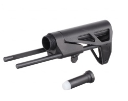 5KU Maxim Defense CQB GEN7タイプ スライドストック 東京マルイ M4 MWS対応 BK (MWS-22 ...