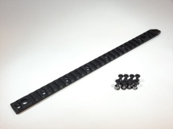 AABB KeyMod（URX4）対応 アルミ KeyModレール （フルサイドレール） StrikeArms