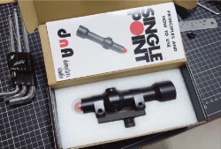 DNA Single Point Ret Dot (レプリカドットサイト) StrikeArms