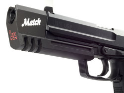 KWA/Umarex USP .45 MATCH GBB StrikeArms