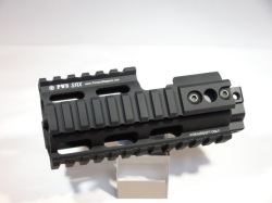 MADBULL PWS SCAR レールエクステンション (SRX) StrikeArms