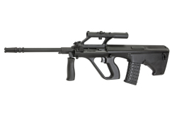 ★送料無料★【JPバージョン】 GHK AUG A2 GBBR StrikeArms