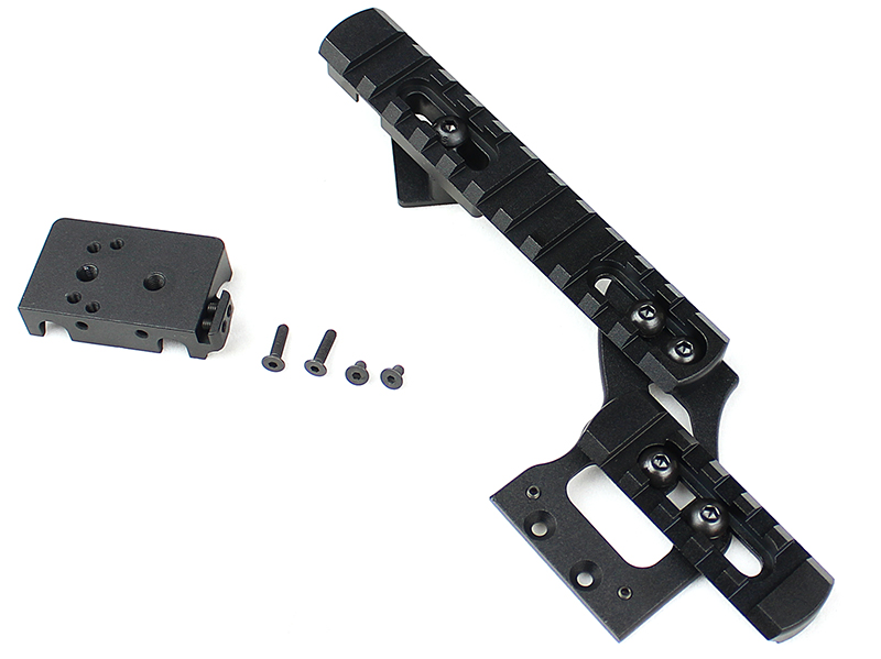 SAMOON GHK AUG用サイドレール StrikeArms