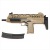 ★取寄★【NPAS】WE SMG-8 TAN （MP7 タイプ GBB） StrikeArms