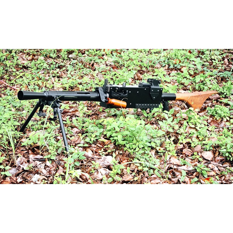 ★取寄★送料無料★【JPバージョン】VIVA ARMS ブローニング M1919A6 軽機関銃 フルメタル 電動ガン (Japan Ver ...