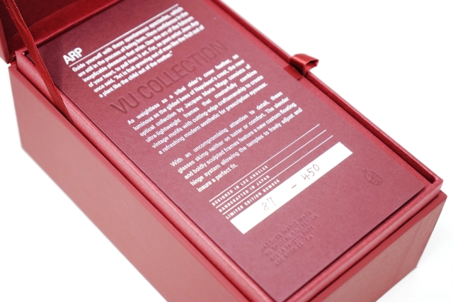 JACQUESMARIEMAGE / ジャックマリーマージュ ARP MIDNIGHT