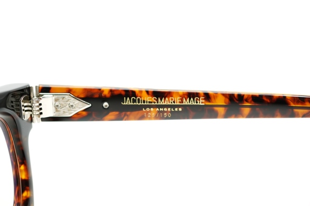 JACQUESMARIEMAGE / ジャックマリーマージュ RAWLINS BEAU WF