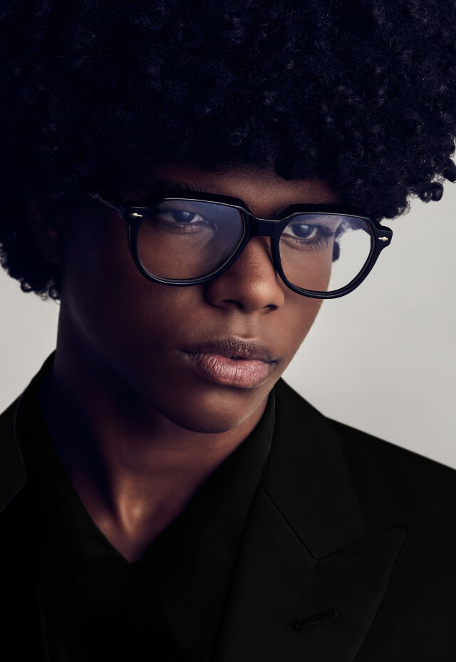 JACQUESMARIEMAGE / ジャックマリーマージュ SHOZO BLAK FADE