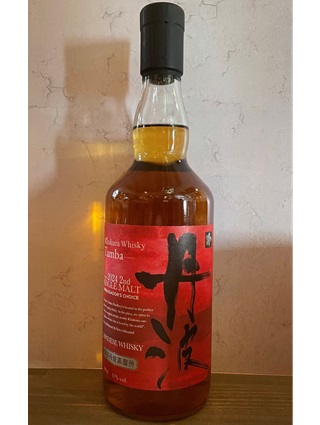 黄桜 丹波シングルモルト Bottled in 2024 2st 47度 700ml 正規品【お一人様1本限り】 世界のお酒 六本木鈴酒